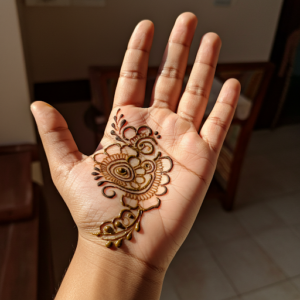 50+ Amazing Simple Mehndi Designs for Kids - Latest Mehndi Design