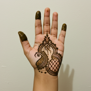 50+ Amazing Simple Mehndi Designs for Kids - Latest Mehndi Design
